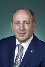 Contact Representative Luke Howarth of Queensland | Official Contact ...