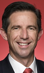 Contact senator Simon Birmingham of South Australia | Official Contact ...