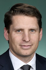 Contact Representative Andrew Hastie of Western Australia | Official ...